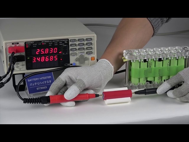 Battery Tester - Hioki BT3561 Battery Hitester Service Provider from Pune