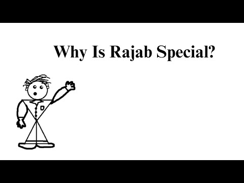 Why Is Rajab Special? | The Sacred Month & Imam Ali (A.S.)