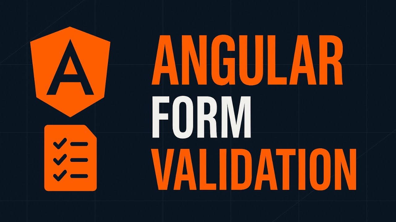 Angular Form Validation Made Easy