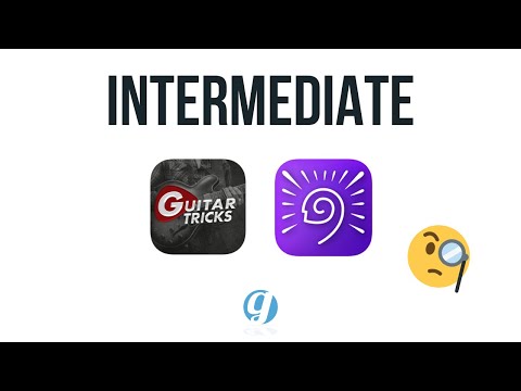 Best Guitar Lessons for Intermediate Players #guitarlessons #onlineguitarlessons