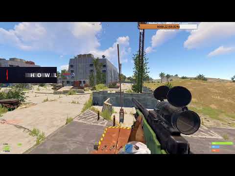My FaZe clan submission? (Rust)