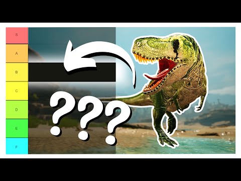 Steam Community :: Video :: Path of Titans Full DINO TIER LIST! (For ...