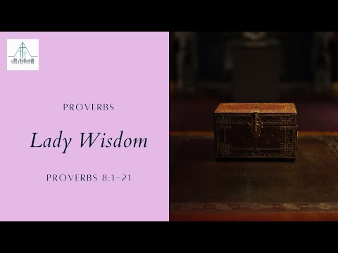 Lady Wisdom – Tawa Baptist