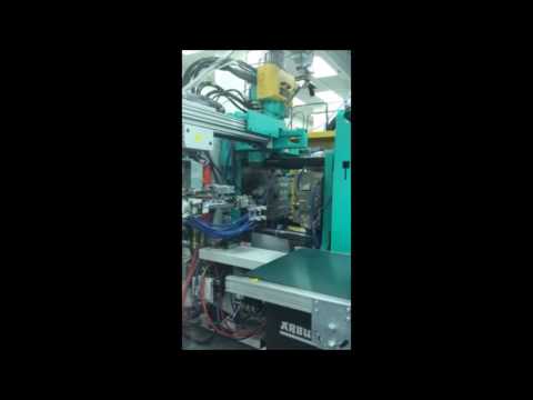 7787835 Ref # 2007 Arburg Allrounder 520-U-1600-170/30, IMM, Injection Molding Machine, Plastics