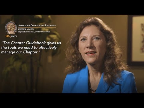 Resources for Chapters: Chapter Guidebook
