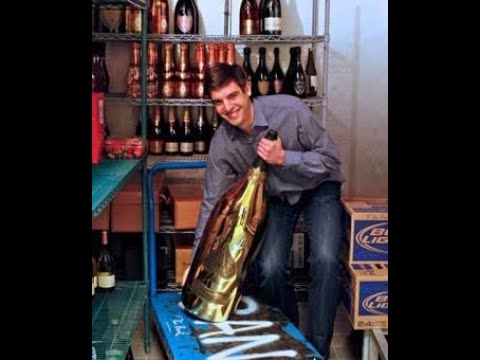 Boston Bruins Celebrated Stanley Cup Win With $100k Bottle Of Bubbly