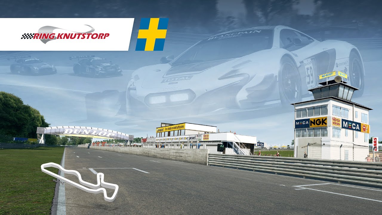 Knutstorp Ring - Store - RaceRoom Racing Experience