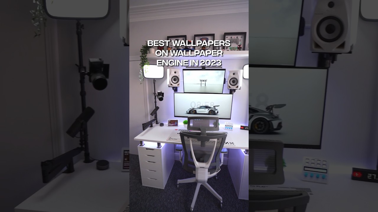 Best Wallpaper Engine Wallpapers In 2023 Part 4000 😏