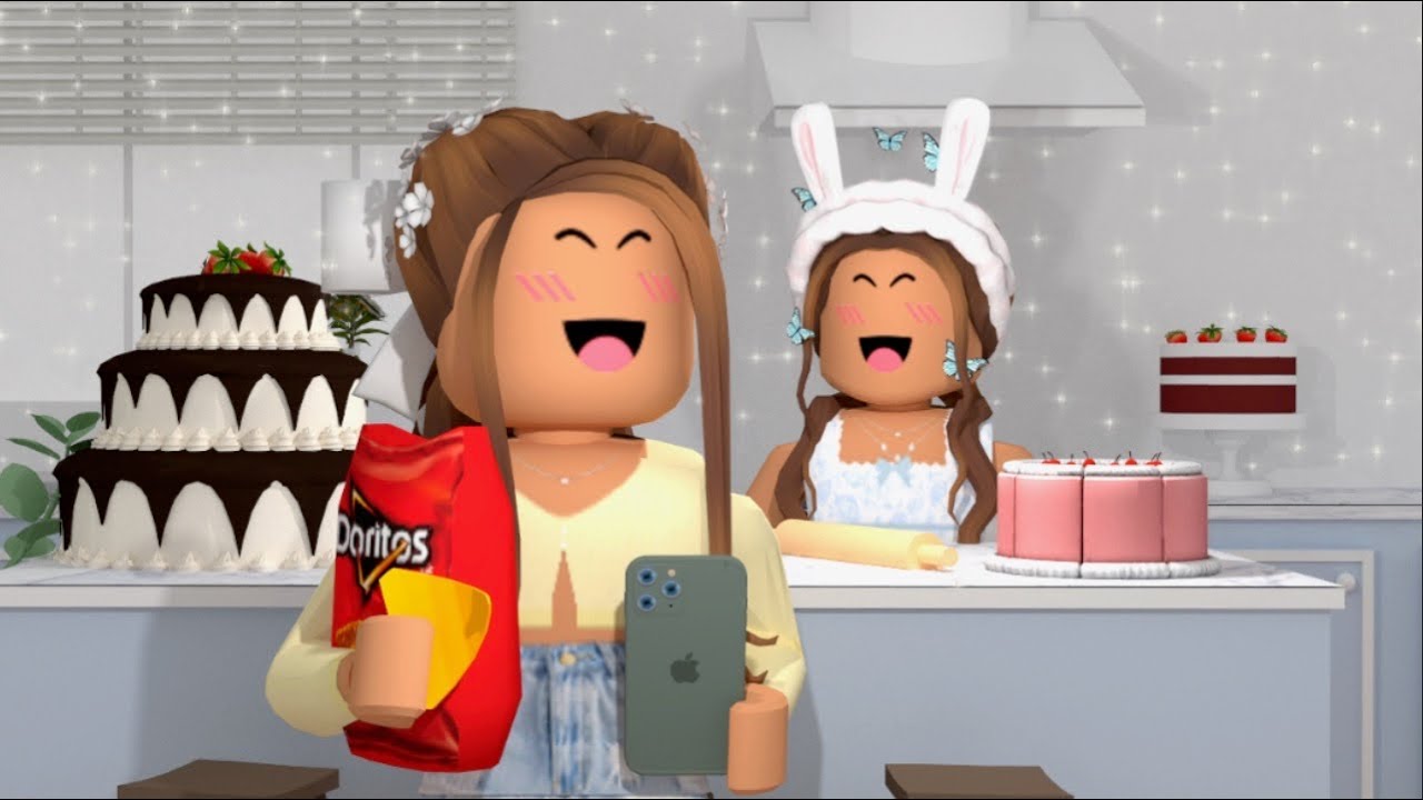 OUR DAILY ROUTINE IN ISOLATION! | Roblox Bloxburg Roleplay