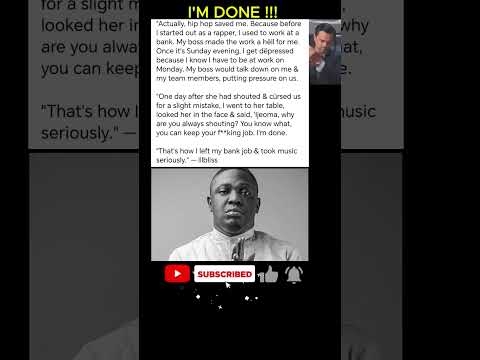 IllBliss LOST His Cool… But GAINED His Fame | The Price of Passion