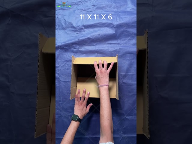 Packaging Box - 9x6x3 In Ahmedabad Manufacturer from Ahmedabad