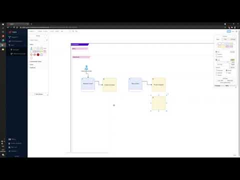 End-to-end example