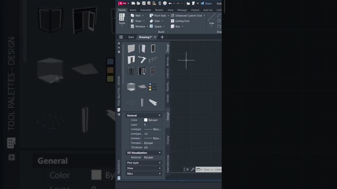 🚫 AutoCAD can't import IFC files without add-ons.