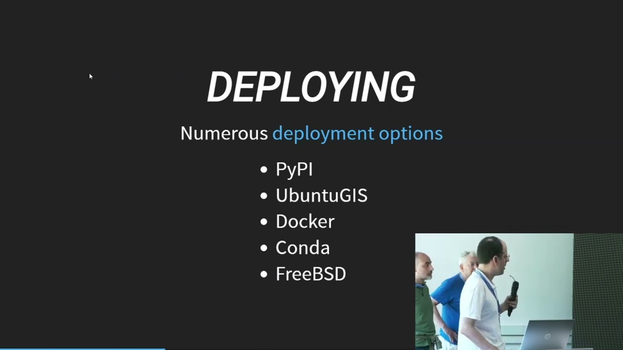 2023 | pygeoapi project status 2023