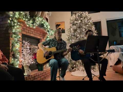 Silent Night with Josh, Leo/Yoli Christmas Party 2023