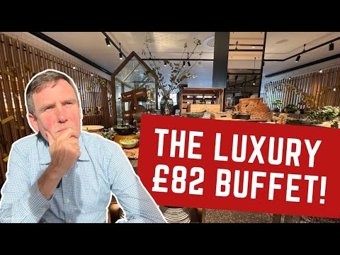 Gary Eats: Review of most expensive buffet in the UK | The Inquiring Mind