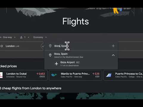 Smart Redemptions: Miles & Points for Google Flights