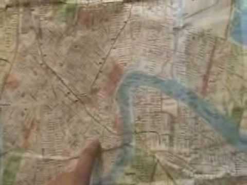 New Orleans Map: Part 1
