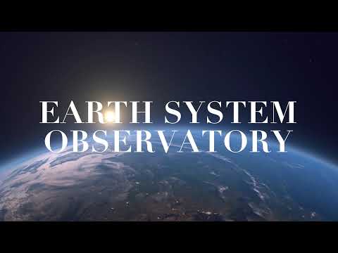 Introducing NASAβs NEW Earth System Observatory