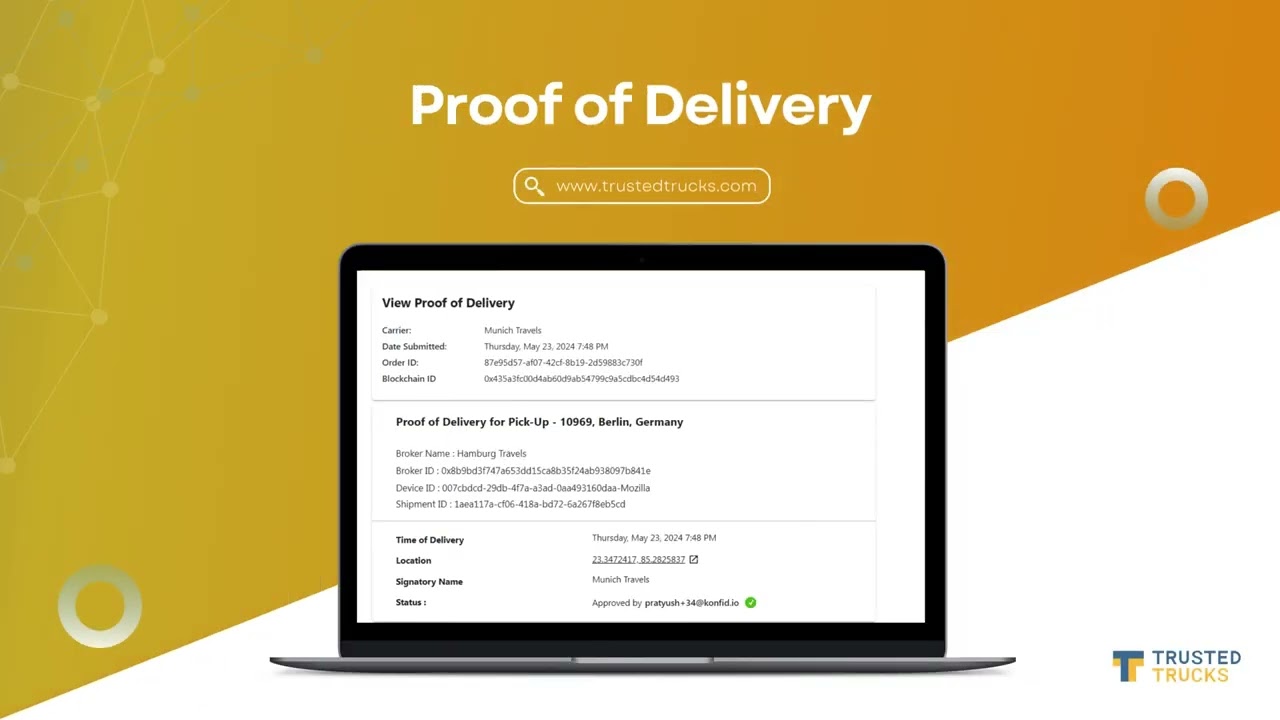 5 Powerful Features of TrustedTrucks to Streamline Your Freight Management