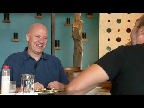 Lunch with a linguist: When a Spanish dialect begins to fade away