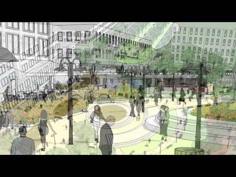 T&M Associates Project Spotlight: Canal Crossing Redevelopment