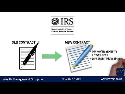 What Is a 1035 Exchange?
