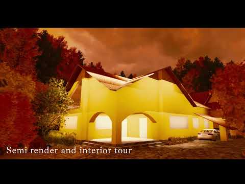 Romania home regeneration Project