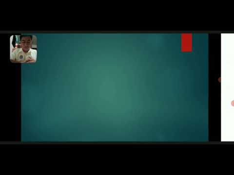 Educ 412c (Problem-Based Learning) PPT/Video Presentation