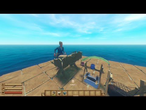 Steam Community :: Video :: How to use the Research Table in Raft