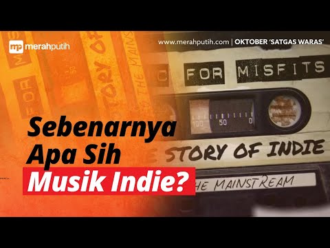 Mengenal Apa Itu Musik Indie | Merahputih.com