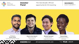 Investor panel – Investor network