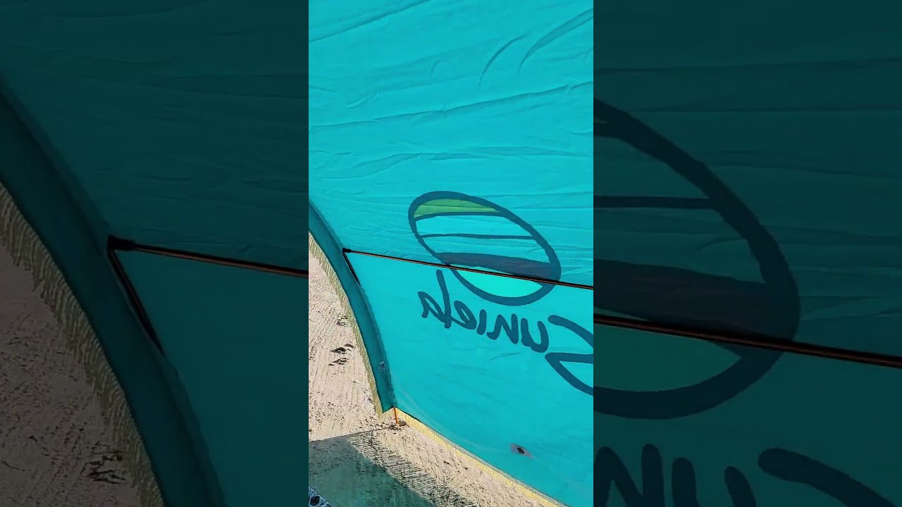 🌴 Be beach prepared - #bringshade