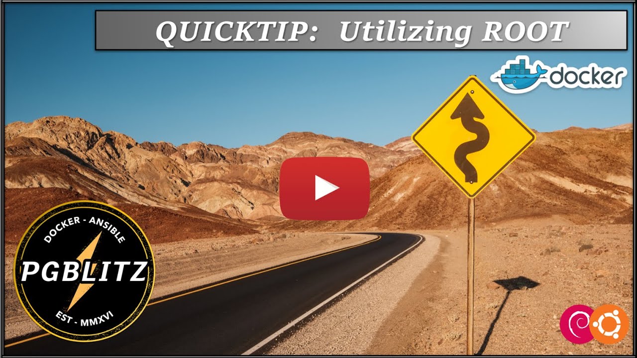 Utilizing Root User - QuickTips
