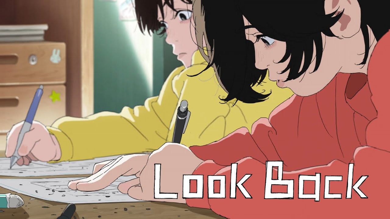 Look Back (2024) English Sub
