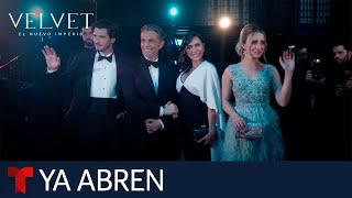 Ver Velvet, El Nuevo Imperio en streaming