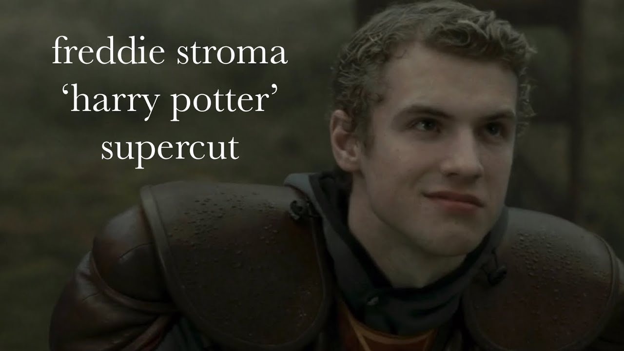 freddie stroma | harry potter (2009-2011) | supercut