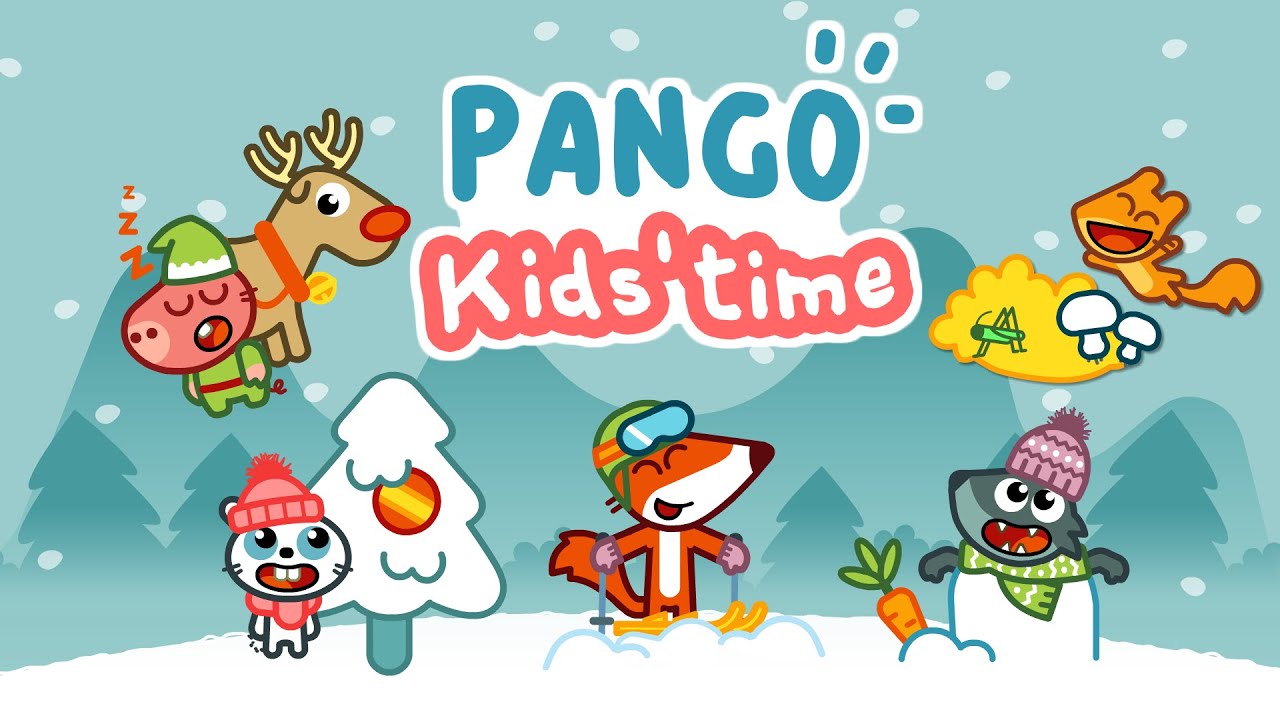 Pango KidsTime - Winter Compilation #6