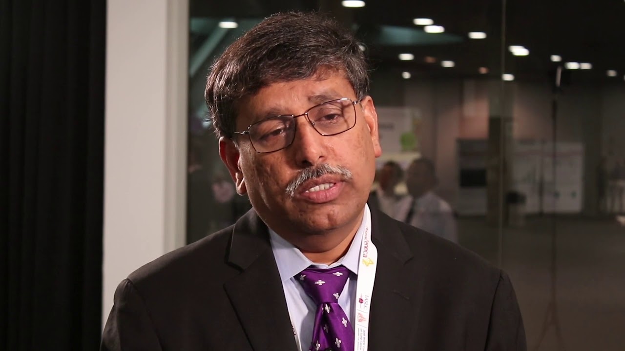 Ramaswamy Govindan on His #WCLC19 Presentation