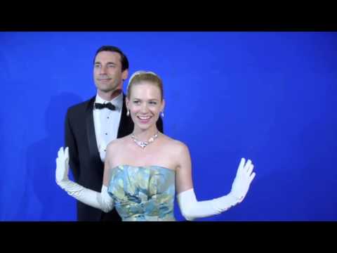 MADMEN Cast January Jones & Jon Hamm Perform Bye Bye Birdie