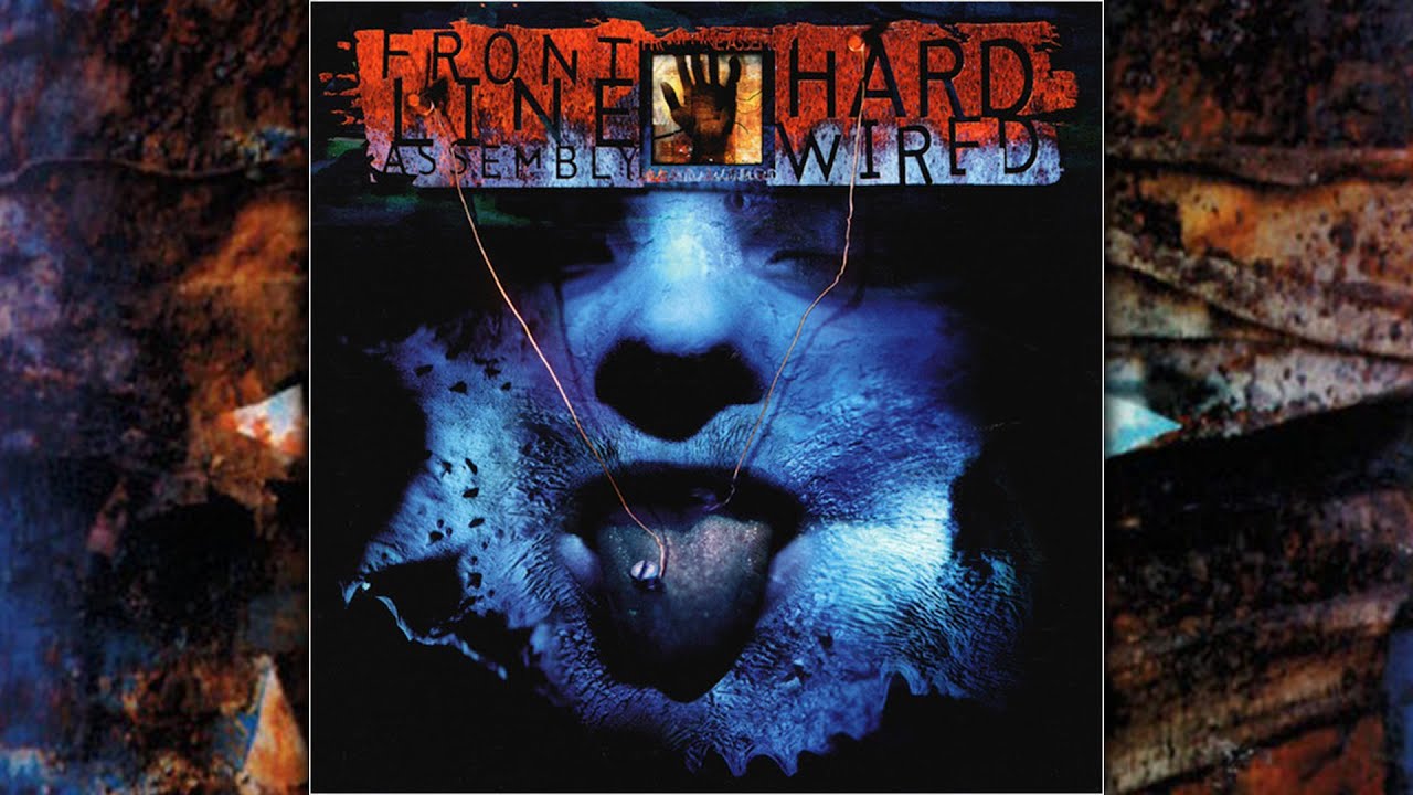 Front Line Assembly | Hard Wired