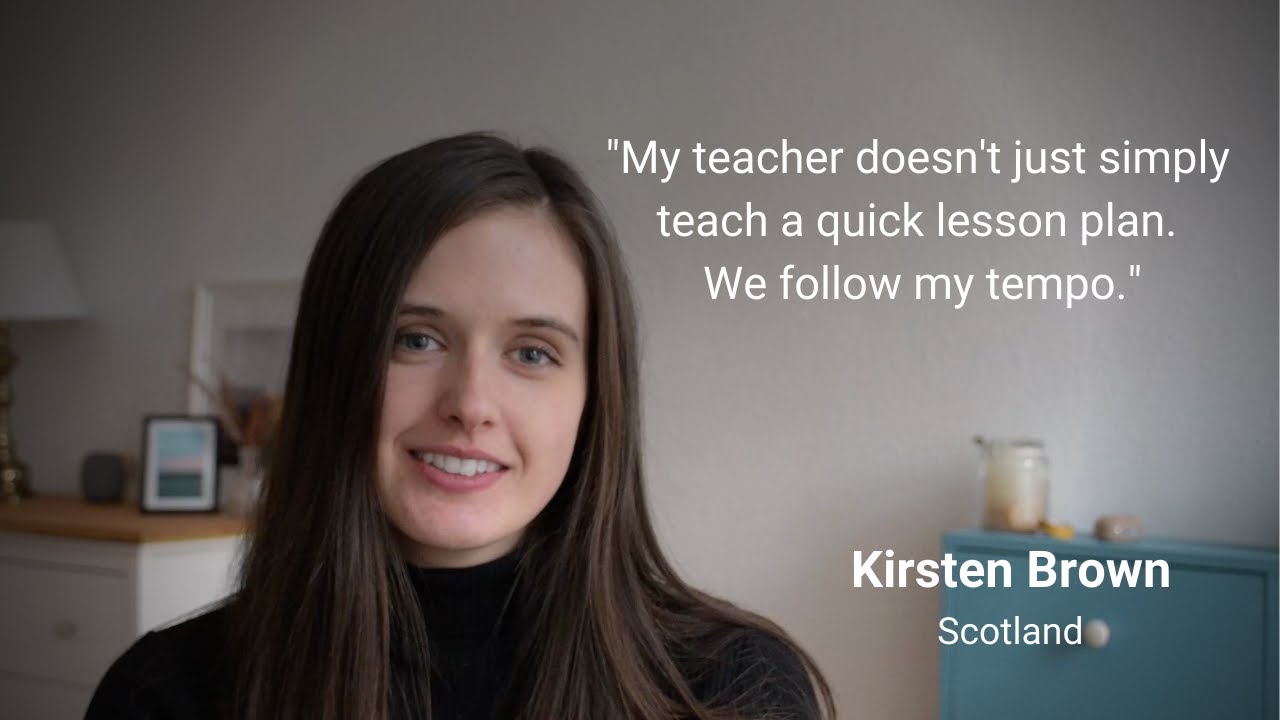 Učenici u BLS-u: Kirsten