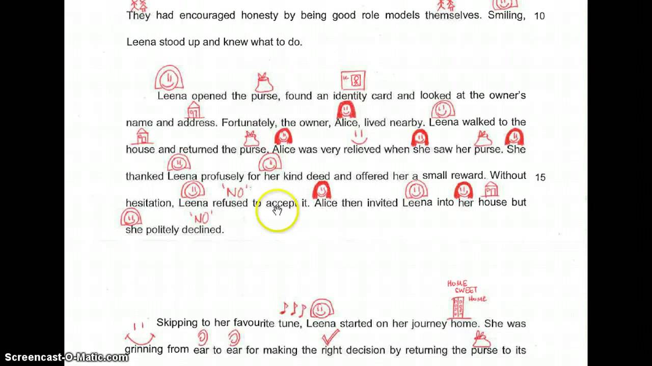 Annotating a Text Lesson 2