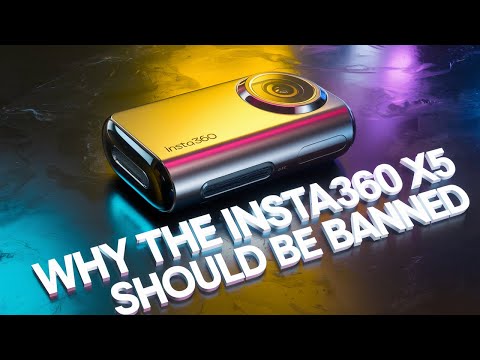 Insta360 X5: The Future of Adventure Filming is Here !!!