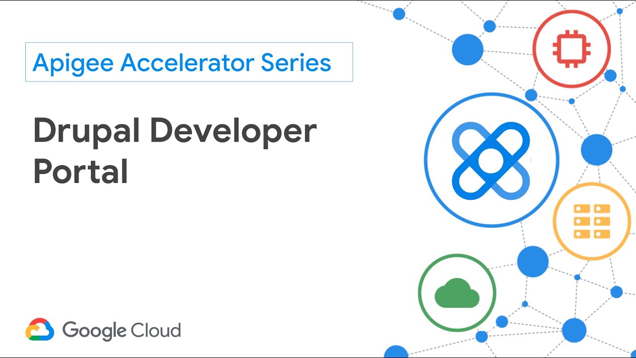 Implementing a Drupal Developer Portal with Apigee