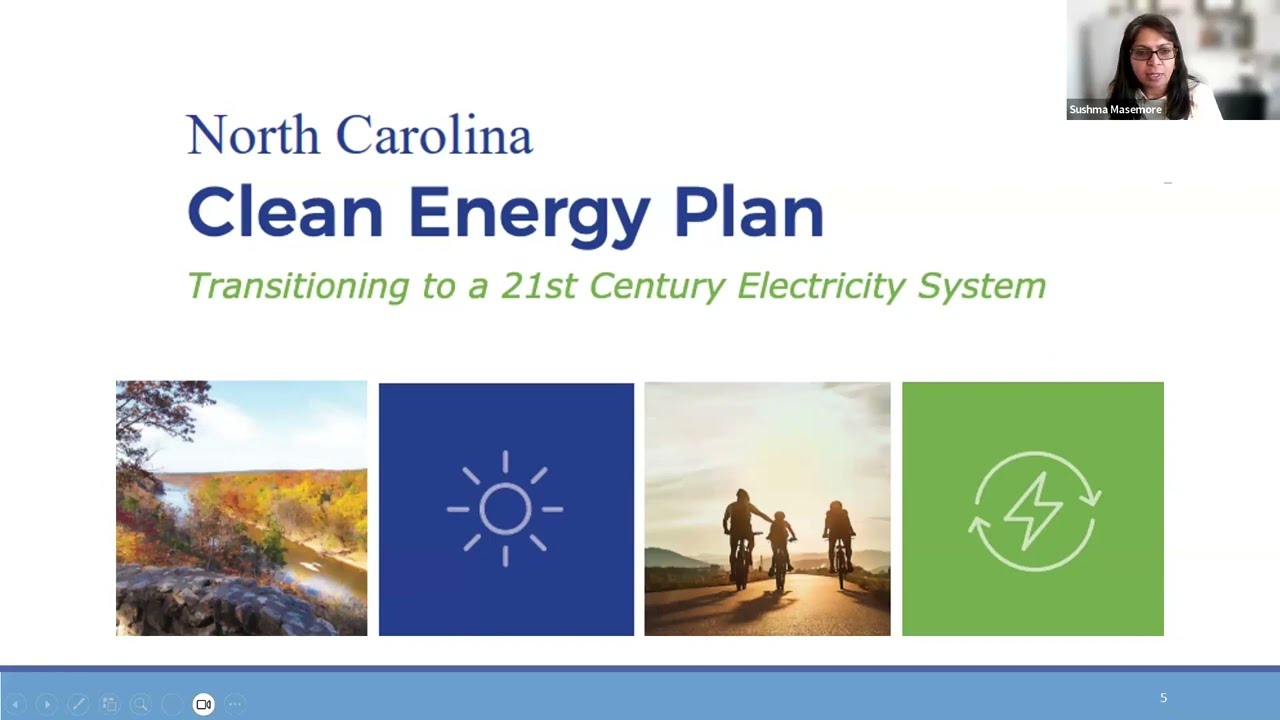 Comprehensive Energy Planning 101: Data Collection and Modelling
