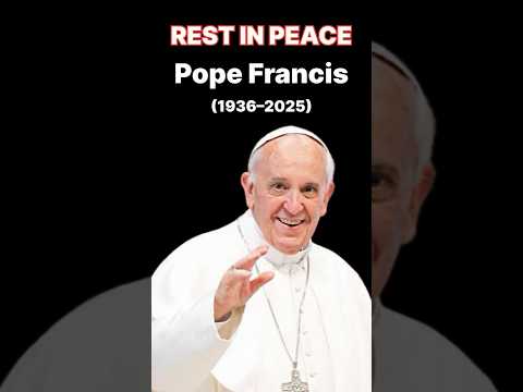 Pope Francis | | #popefrancis #obituary #pope