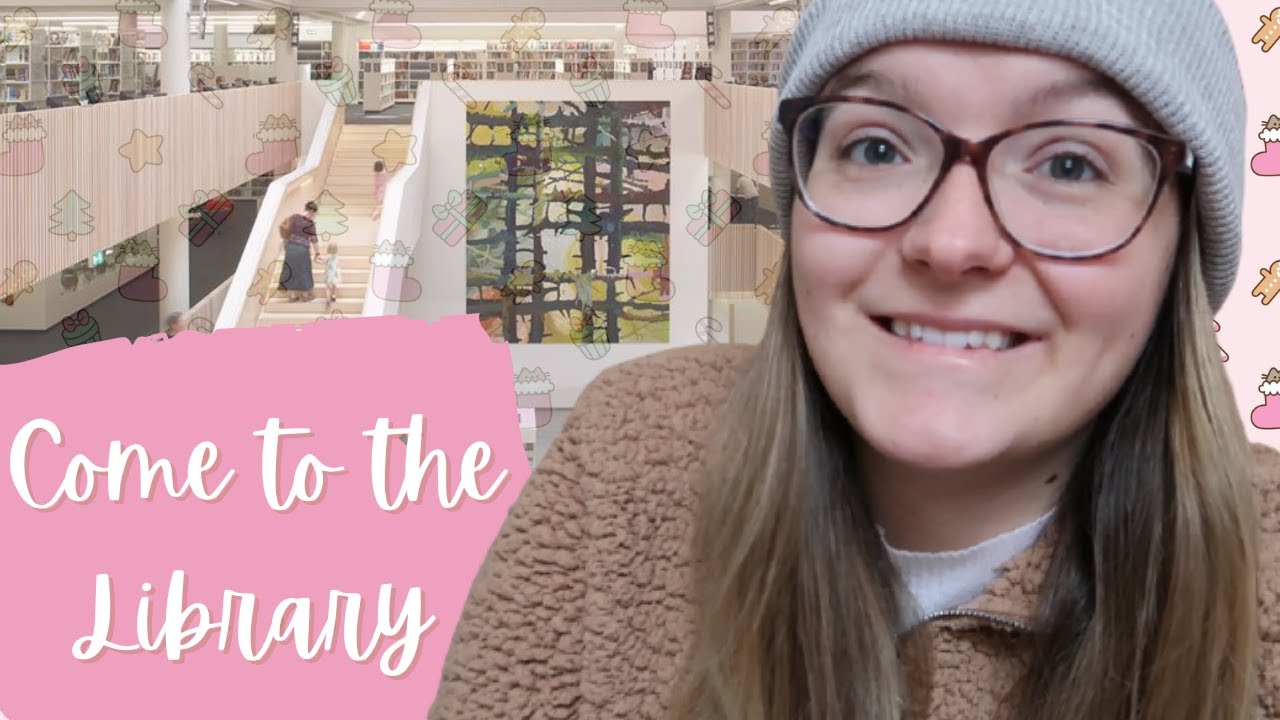 Come to the Library with Me | The Hive, Worcester