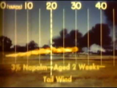 Flame Throwers (1945)