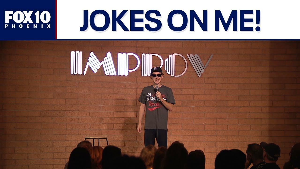 Stand-up Comedy? | I Could Do That | FOX 10 Phoenix